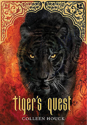 Tiger's Quest by Colleen Houck (2011, Hardcover) for sale online | eBay