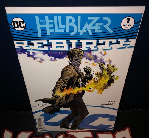 Hellblazer #1 | DC Comic Rebirth 2016 | eBay