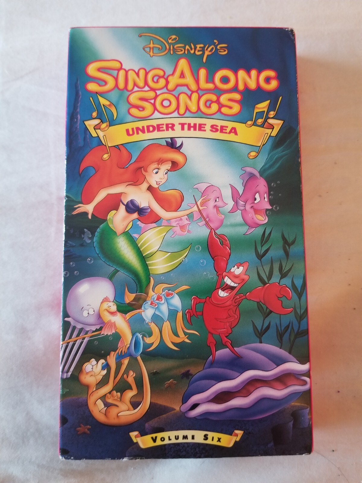 Vintage Disneys Sing Along Songs - The | Grelly USA