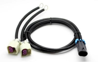 Knock Sensor Conversion Adapter LS1 Harness to Dual Wire Knock Sensors ...