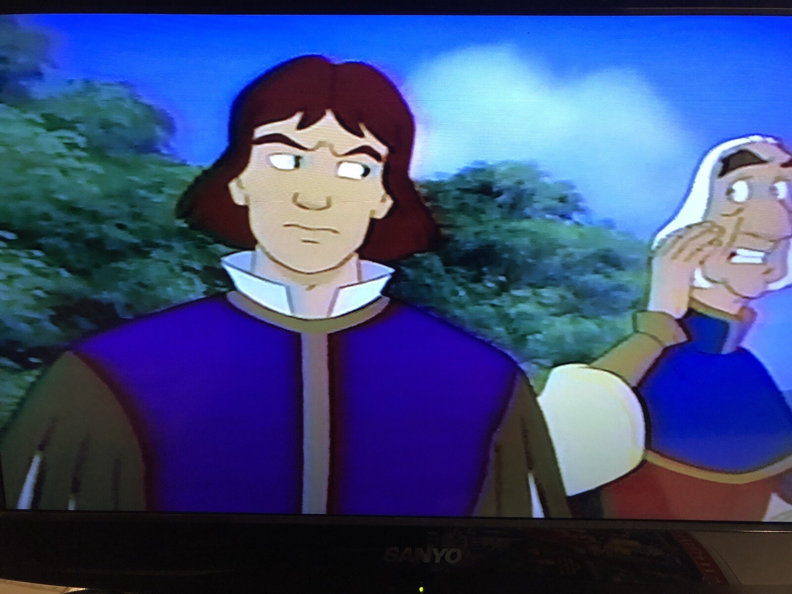 The Swan Princess III 3 Mystery Of The Enchanted Treasure VHS 1998 ...