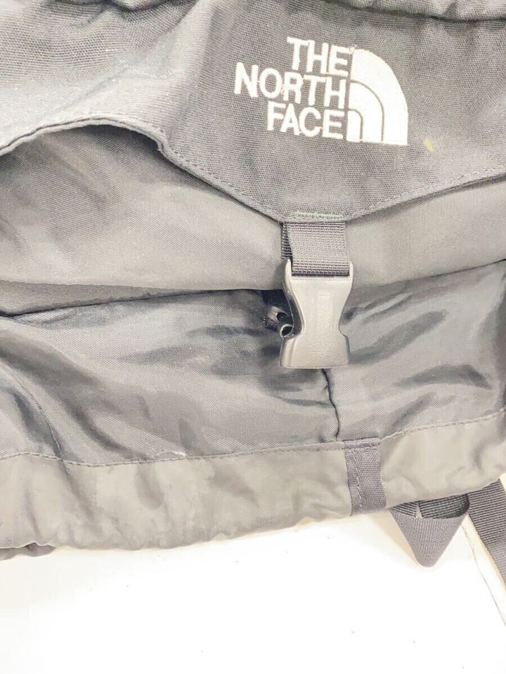 THE NORTH FACE EXOCET 36 Backpack in Nylon, Black | eBay UK