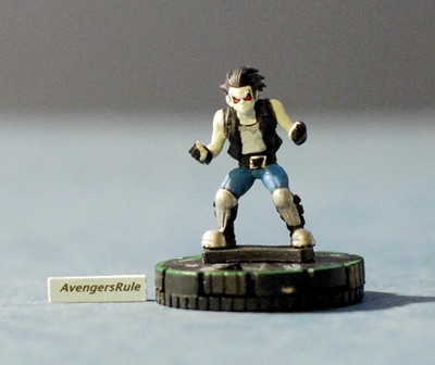 DC Heroclix Teen Titans 017b Slobo Prime | eBay