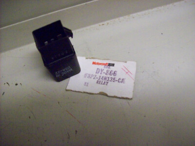 F59) Ford Motorcraft OEM Relay DY-866 | eBay