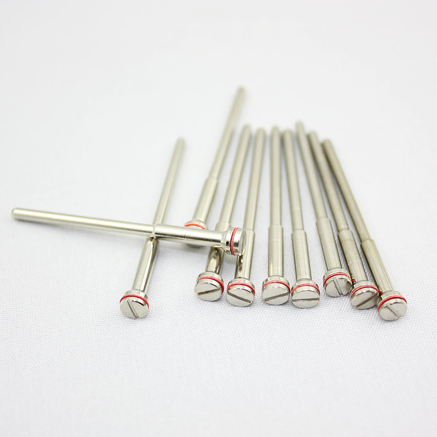 New Dental Lab Polishing Shank Mandrel Burs 2.35mm Rotary Tool 20 PCS ...