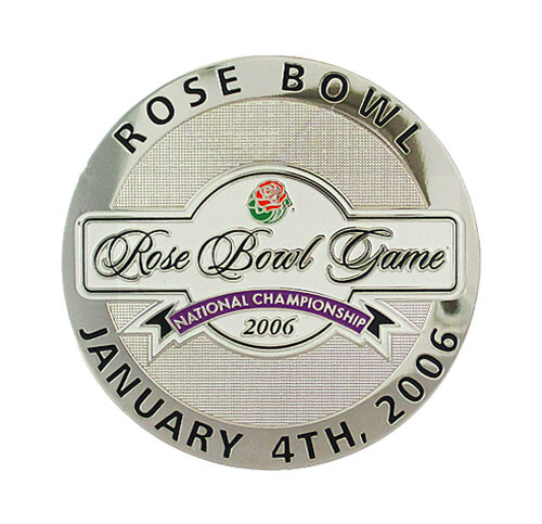 Rose Bowl Stadium Logo Vector