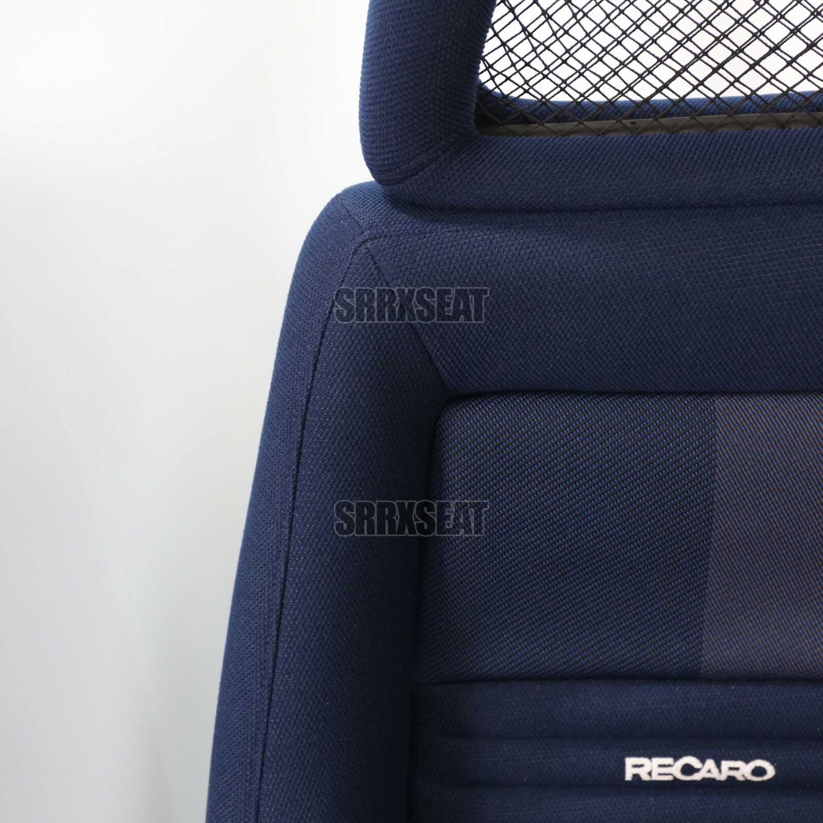 【1 PAIR】 AUTHENTIC RECARO LXB BLUE MONZA CROSS【TH LOCATION CUSTOMS MAY ...