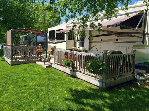 used 5th wheel rv campers for sale | eBay