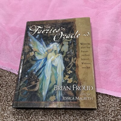 The Faeries' Oracle - Hardcover By Brian Froud - GOOD 9780743201117| eBay