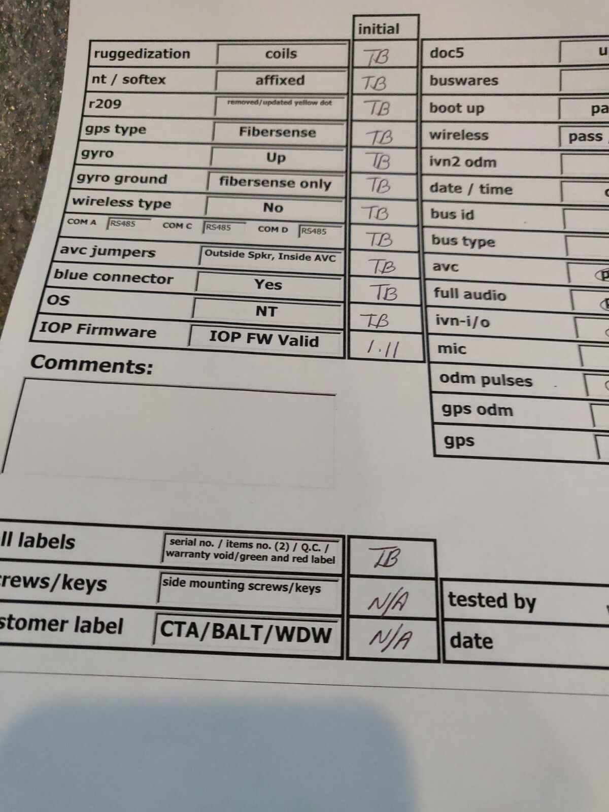 CLEVER DEVICES IVN 2 Intelligent Vehicle Network® (IVN®) | eBay