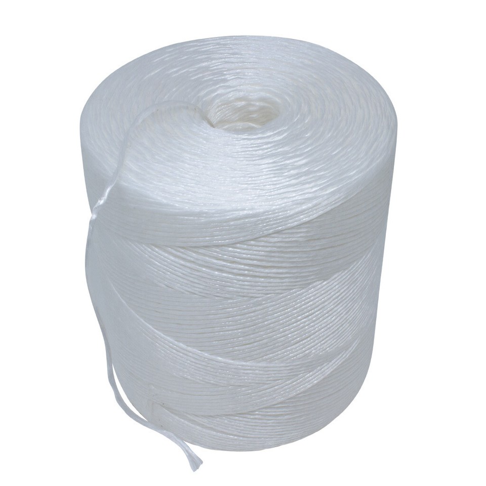 1KG* Polypropylene Poly Baling/Bailing/Baler/Packaging Rope/Twine P350 ...