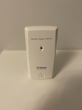 Oregon Scientific THGN132N Wireless Temperature Humidity Sensor for ...
