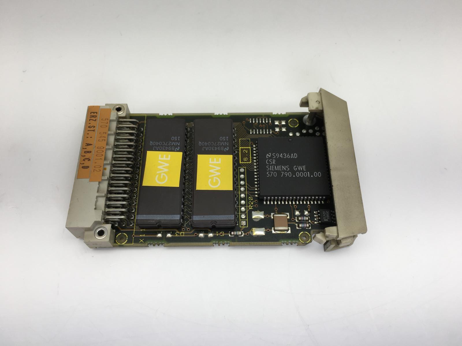 Siemens Sinumerik Softwaremodul 6FX1882-0BX01-4D Basic Sistema Software ...