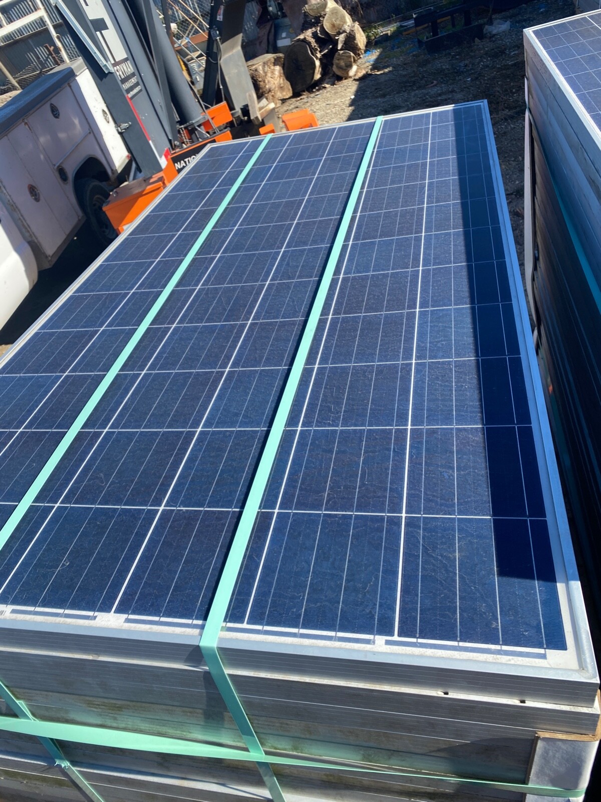 Phono Solar PS315P/24T 315 Watt 72 cell solar panels. | eBay