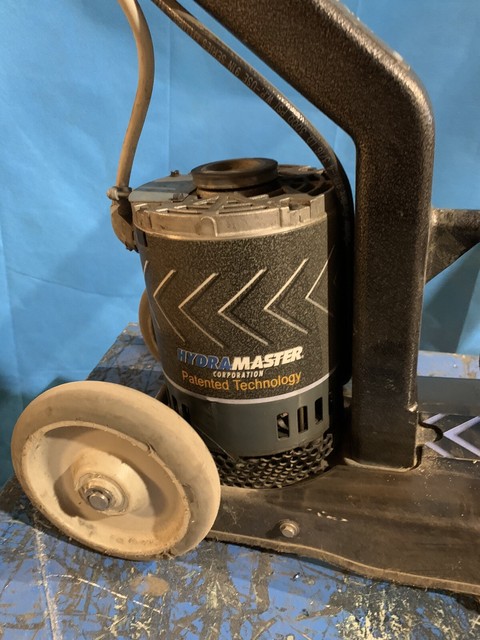 HydraMaster Drimaster 5KH39QN9401ET Jetless Rotary Carpet Cleaning ...