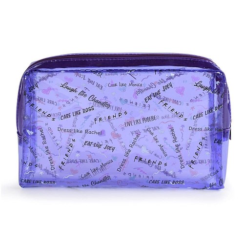 Friends: Pyramid - Traits Clear Pencil Case (Astuccio) NEW | eBay