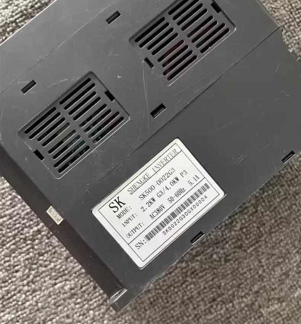 1pc used Ingis SK Inverter SK500-XS0022G3 2.2/4KW 380V | eBay