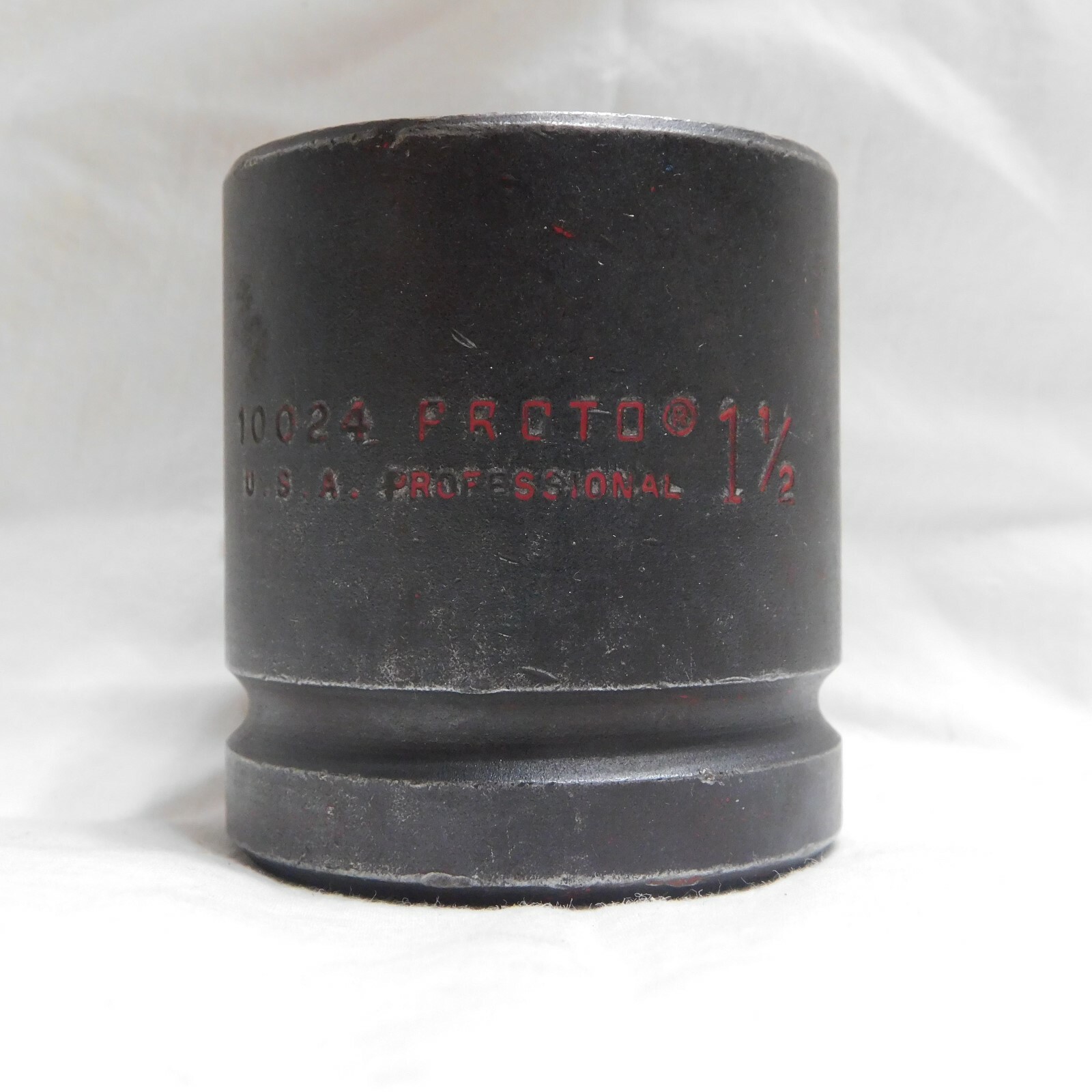 Proto 1" Drive 1-1/2" Impact Socket 10024 - Made in the USA | eBay