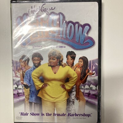 Hair Show (DVD, 2005) 794043802522| eBay