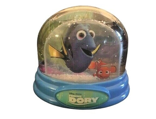 FINDING DORY SNOW DOME BY DISNEY PIXAR | eBay UK