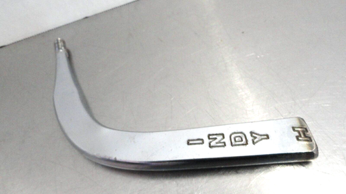 Rat Rod Old School Hurst Indy Shifter Shift Stick Handle Cut Short ...