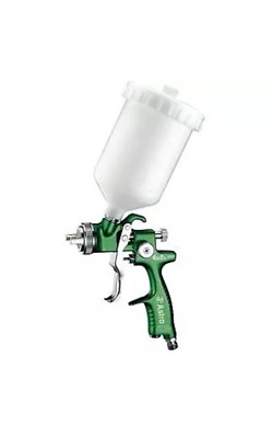 Astro Pneumatic EUROHV103 Europro Forged HVLP Spray Gun With Plastic ...