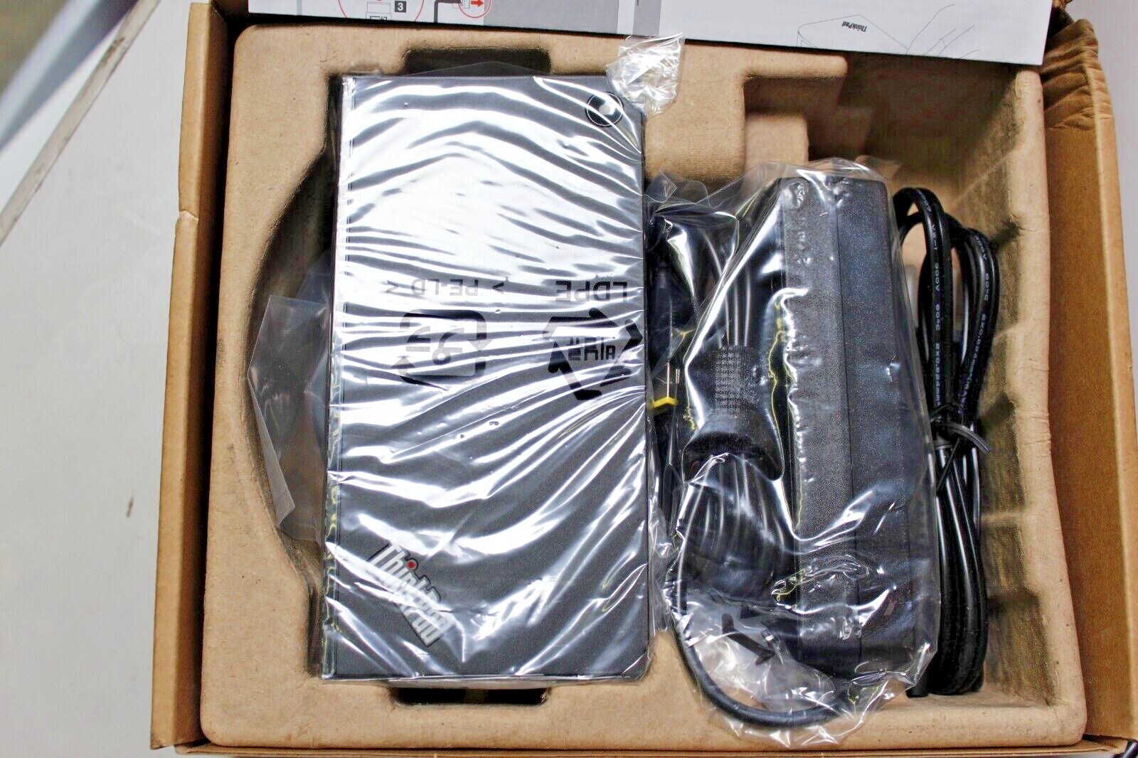 Lenovo ThinkPad Onelink+ Plus Dock - US 40A40090US- NEW @R14 ...