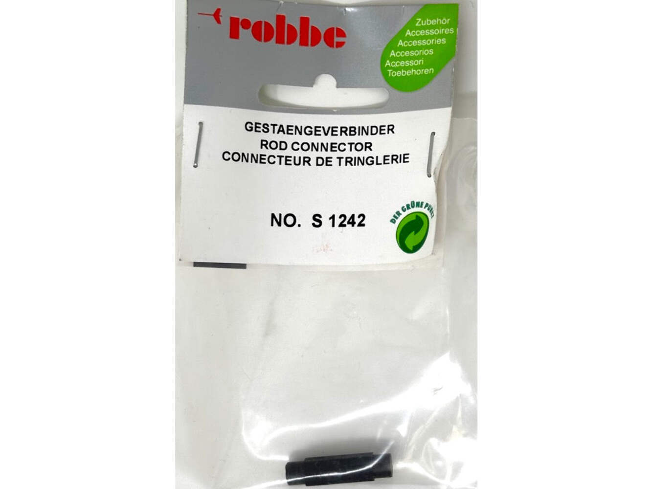 Robbe Pushrod Connector - S1242 | eBay