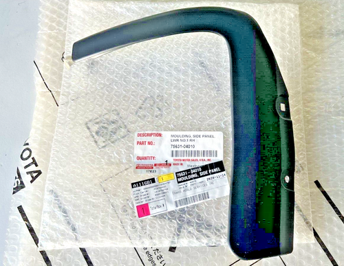 OEM Toyota TACOMA 2005-2016 Moulage, Côté Panneau, Bas NO.1 Rh - 75631 ...
