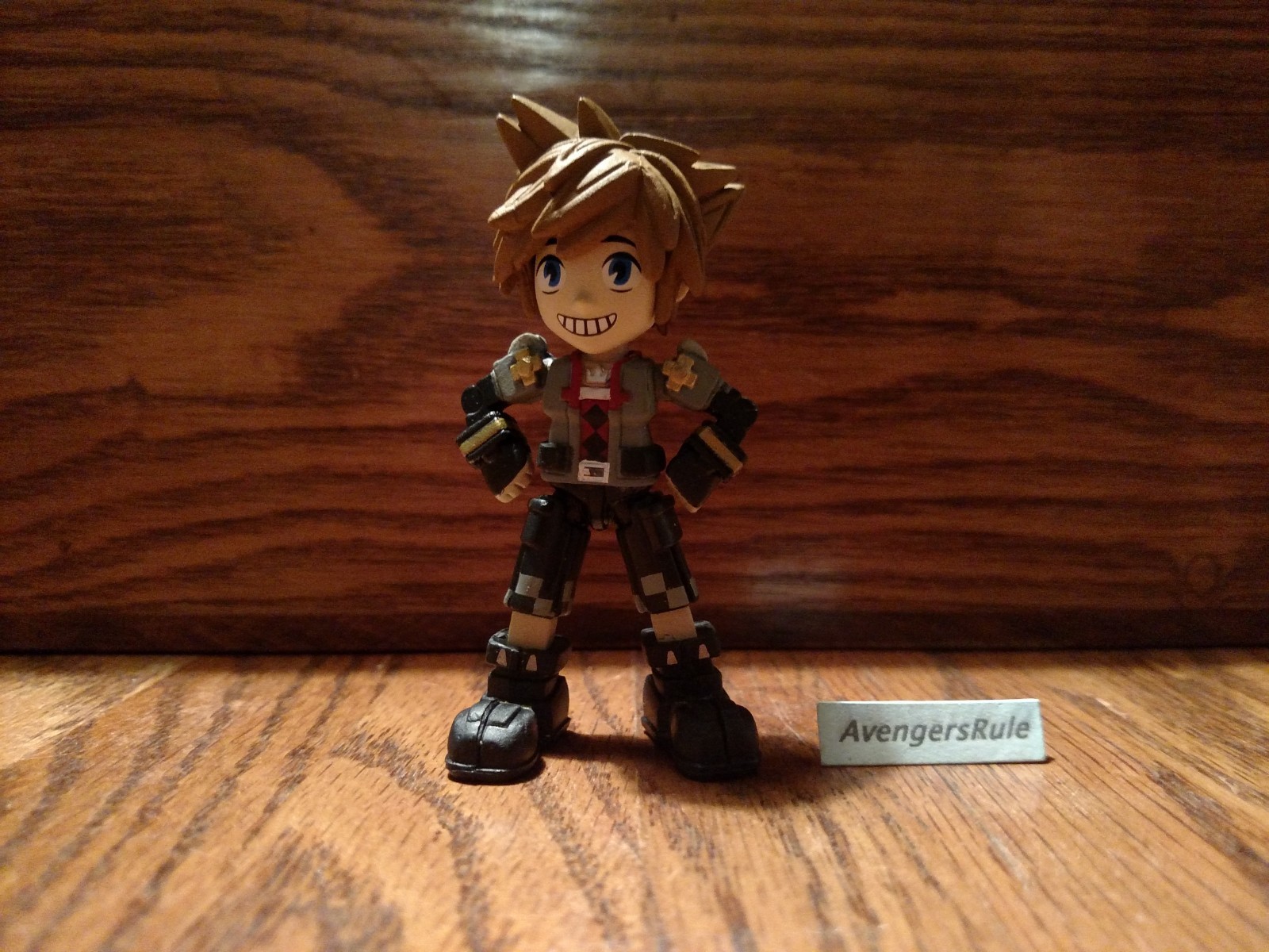 Disney Kingdom Hearts 3 Funko Mystery Minis Vinyl Figures Sora Toy ...