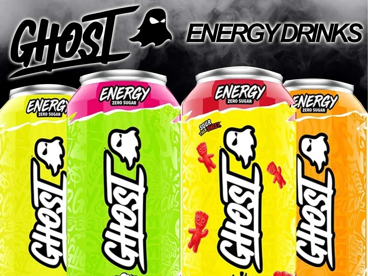 Ghost Energy Drink Marketing Strategy Ad Age, 58% OFF