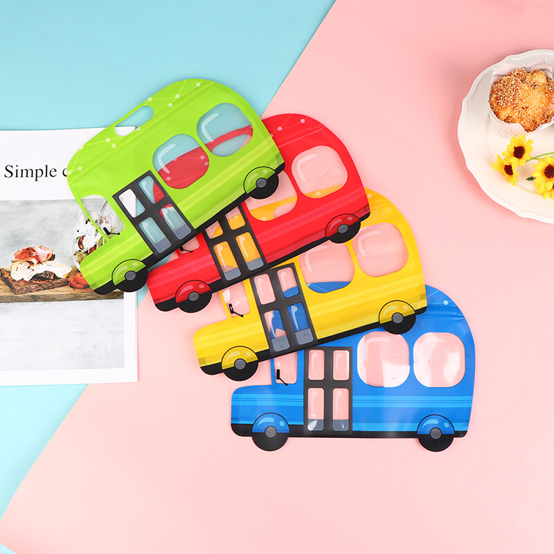 Cartoon Car Shapes