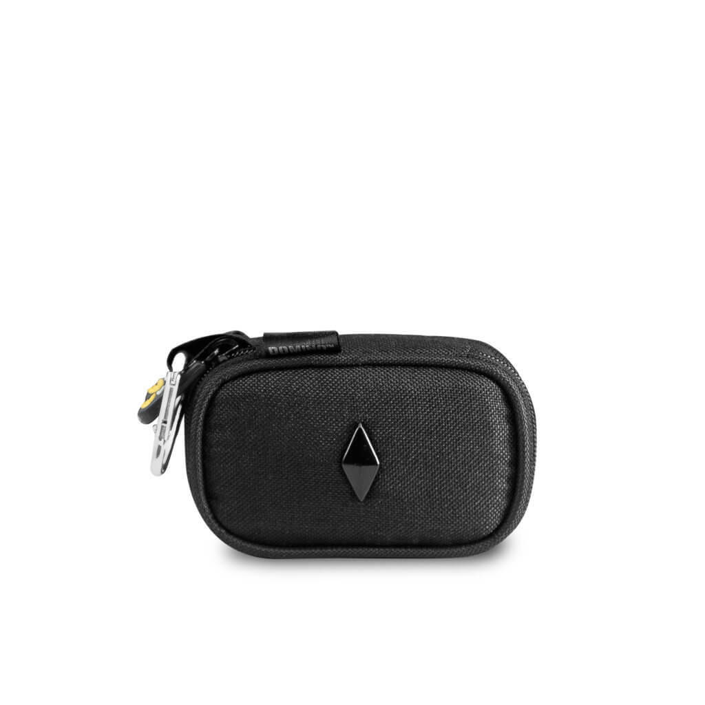 Vatra 4" Domino Glass and Pipe Protection Case - Padded Bong Stash Bag ...