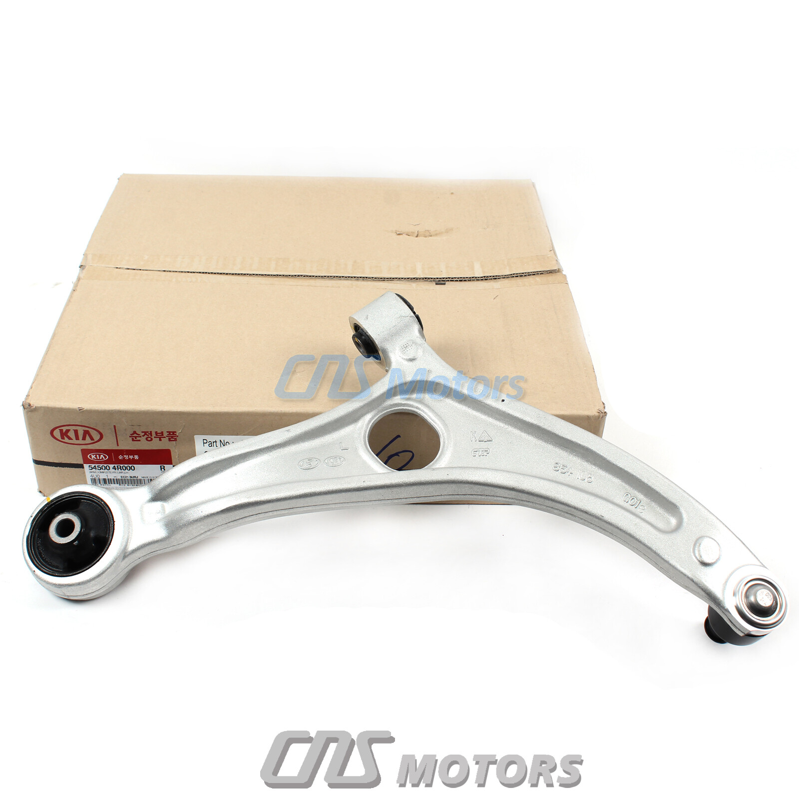 GENUINE Lower Control Arm FRONT LEFT LH for 11-17 Azera Sonata Optima ...