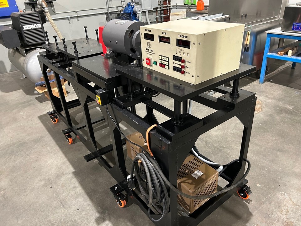 Universal Rotary actuator torque test stand | eBay