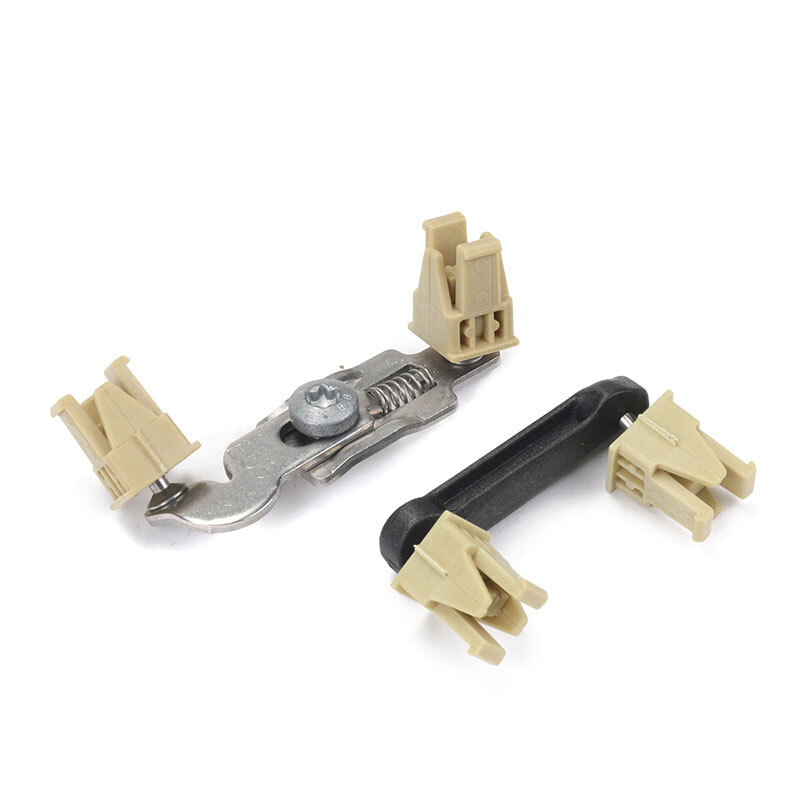 Intake Manifold Servo Motor Adjusting Linkage Genuine For Mercedes ...