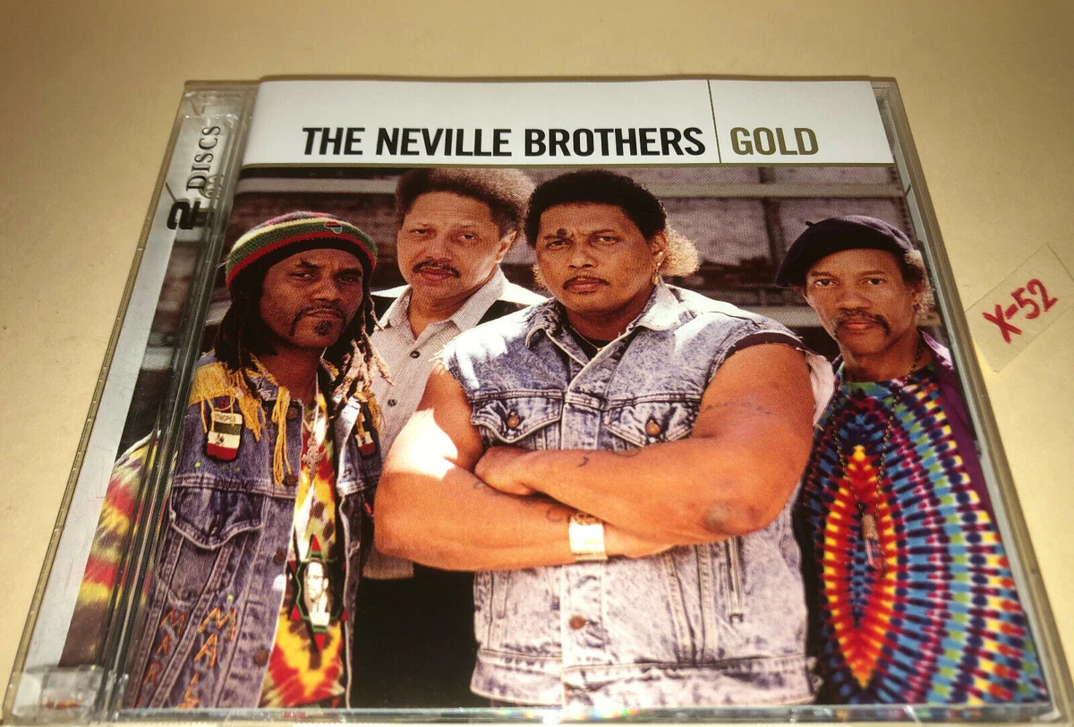 Aaron Neville Brothers