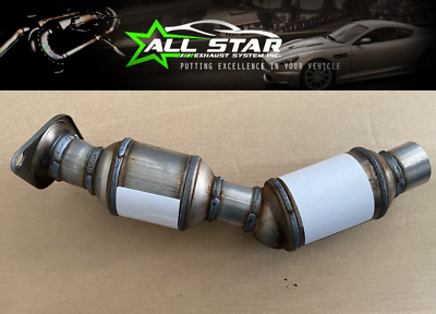 Fit: 2012-2013 Toyota Prius (V) 1.8L Direct Fit Exhaust Catalytic ...