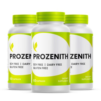 Prozenith Pills, Prozenith capsules for daily health and wellness ...