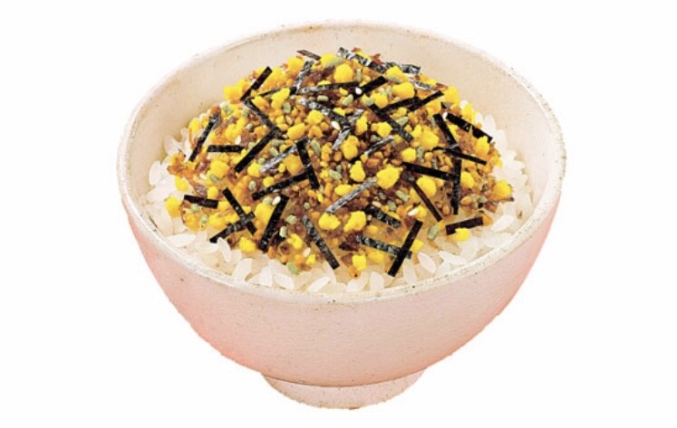Marumiya Furikake Rice seasoning NORITAMA large bag 58g x 1 from Osaka ...