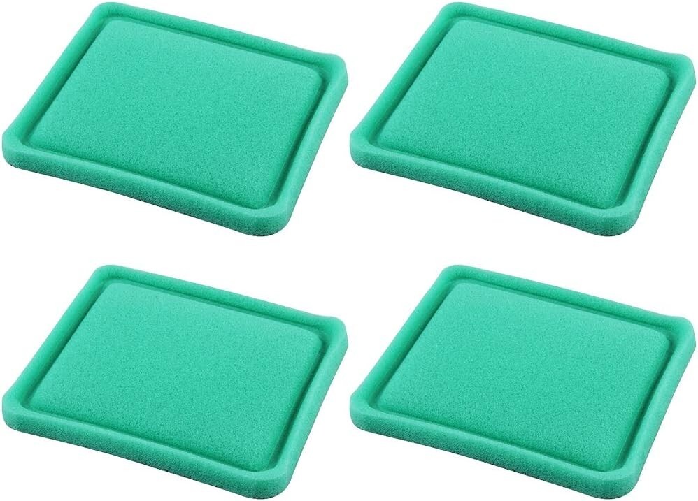 4Pack Pre Filter for Briggs&Stratton 491435 491435S 493537 271933 ...
