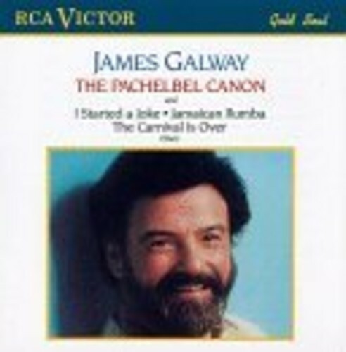 James Galway plays The Pachelbel Canon & 13 Other Works (I Started a ...