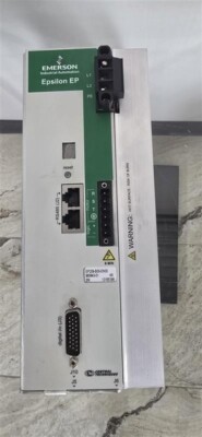 Control Techniques/ Epsilon EP/ Emerson -Servo Drive - EP209 | eBay
