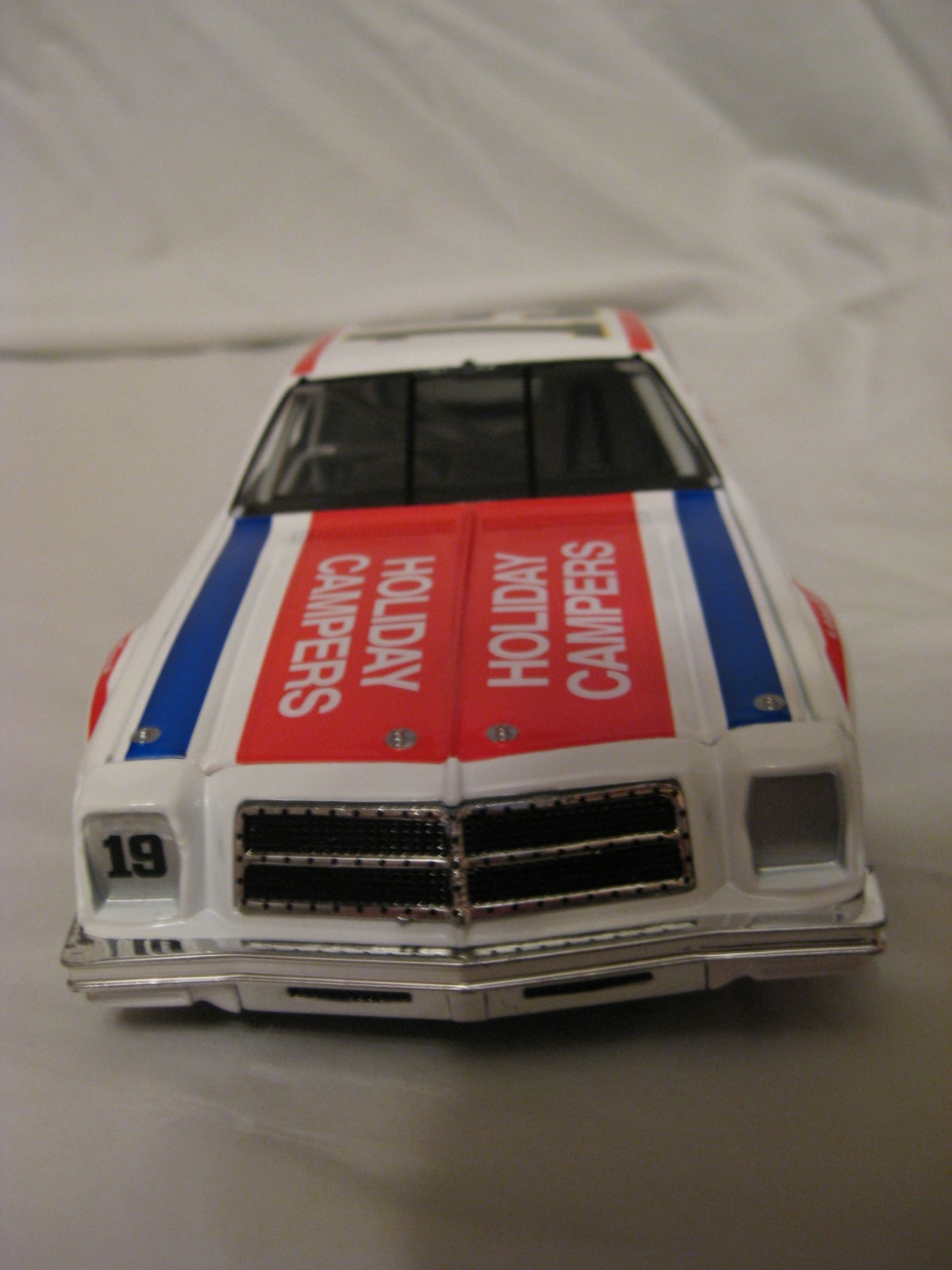 1977 Belden Asphalt #19 Dale Earnhardt 1:24 Diecast Collectible Car | eBay