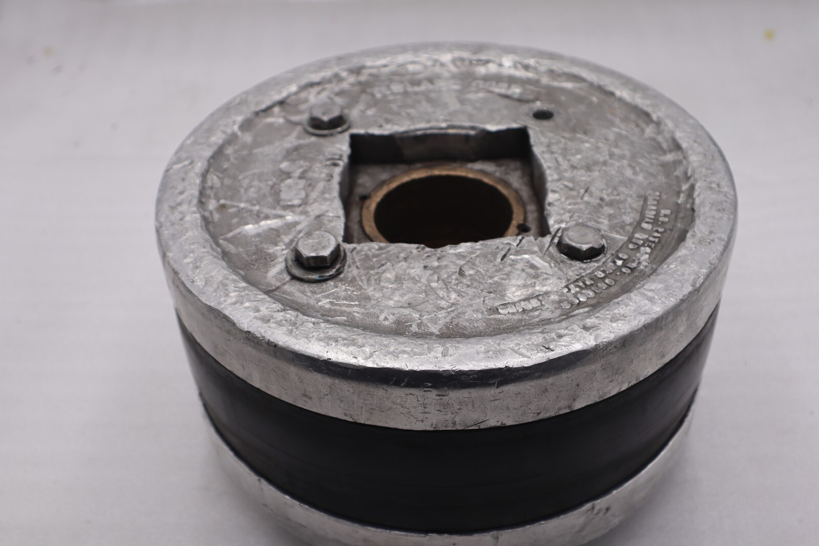 TIDLAND AIR CHUCKS TESTED FIT 3" OUTSIDE DIAMETER AIR SHAFT STK 4871 ...