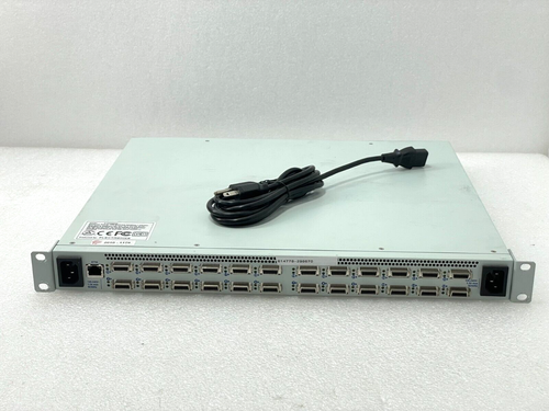Flextronics F-X430046 - 24-Port DDR Infiniband Switch NICE UNIT & GOOD ...