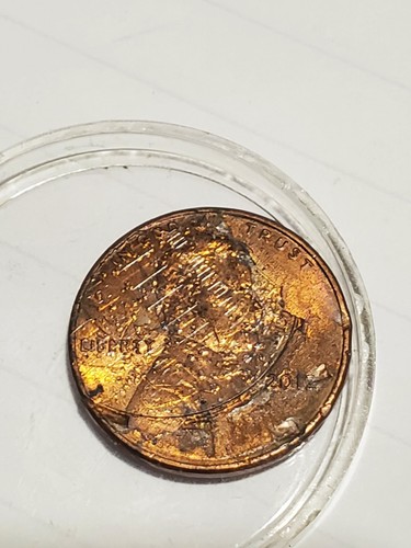 Error stamp, double struck shield Lincoln 2012 penny *SUPER RARE* | eBay