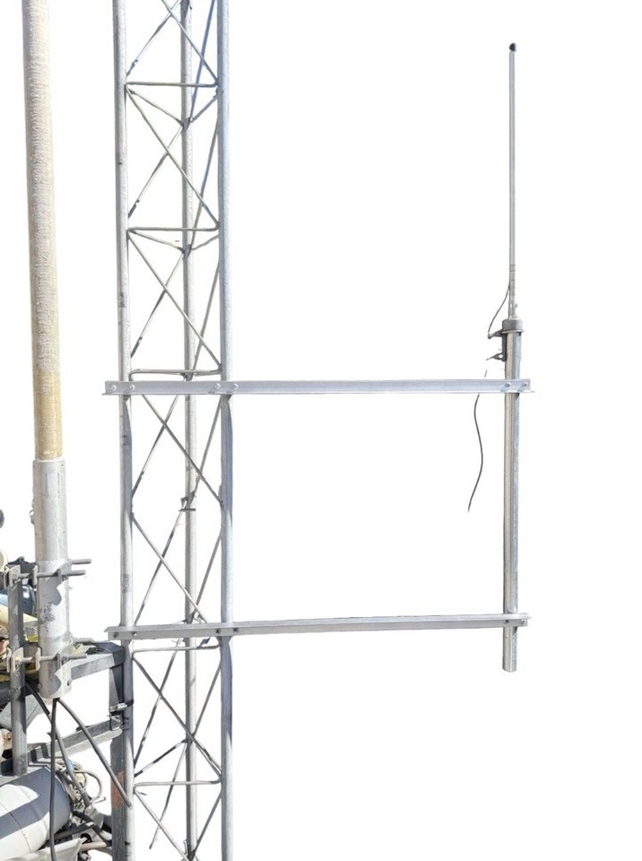 Antenna Tower standoff commercial grade 32 inches from tower.ROHN-25 | eBay