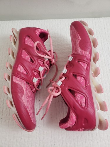 (JL) Adidas Springblade Women's Shoes Size 9 Pink Running Athletic | eBay