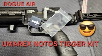 Umarex Notos (RogueAir Trigger Kit) | eBay